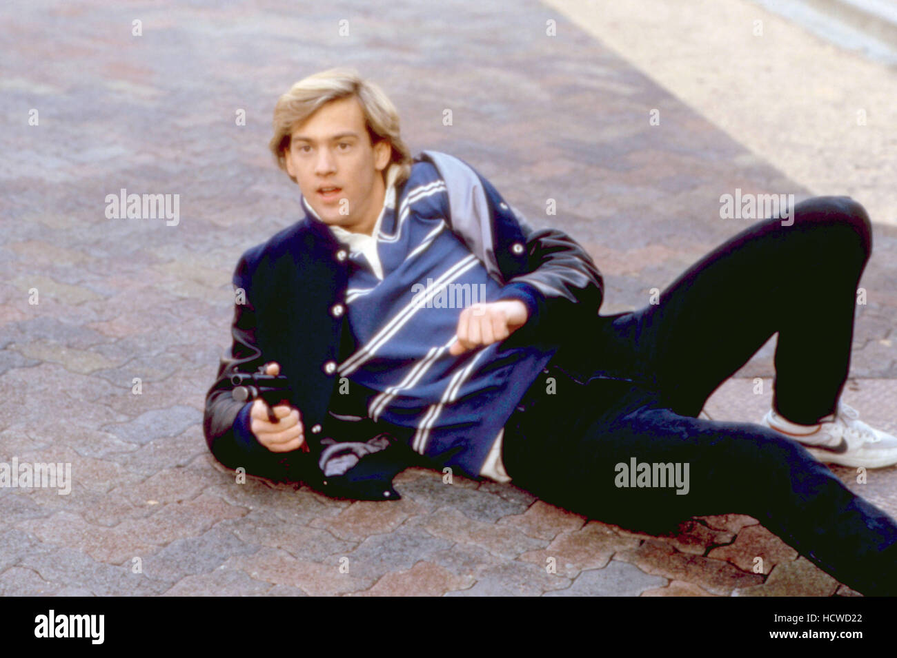 GOTCHA!, Anthony Edwards, 1985. ©Universal/courtesy Everett Collection ...