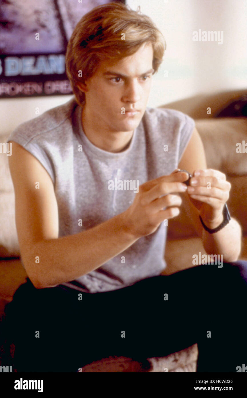 GOTCHA!, Anthony Edwards, 1985. ©Universal/courtesy Everett Collection ...