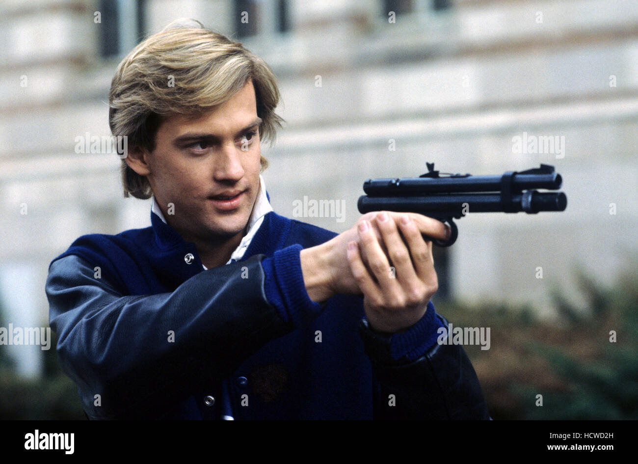 GOTCHA!, Anthony Edwards, 1985, ©Universal Pictures/courtesy Everett ...