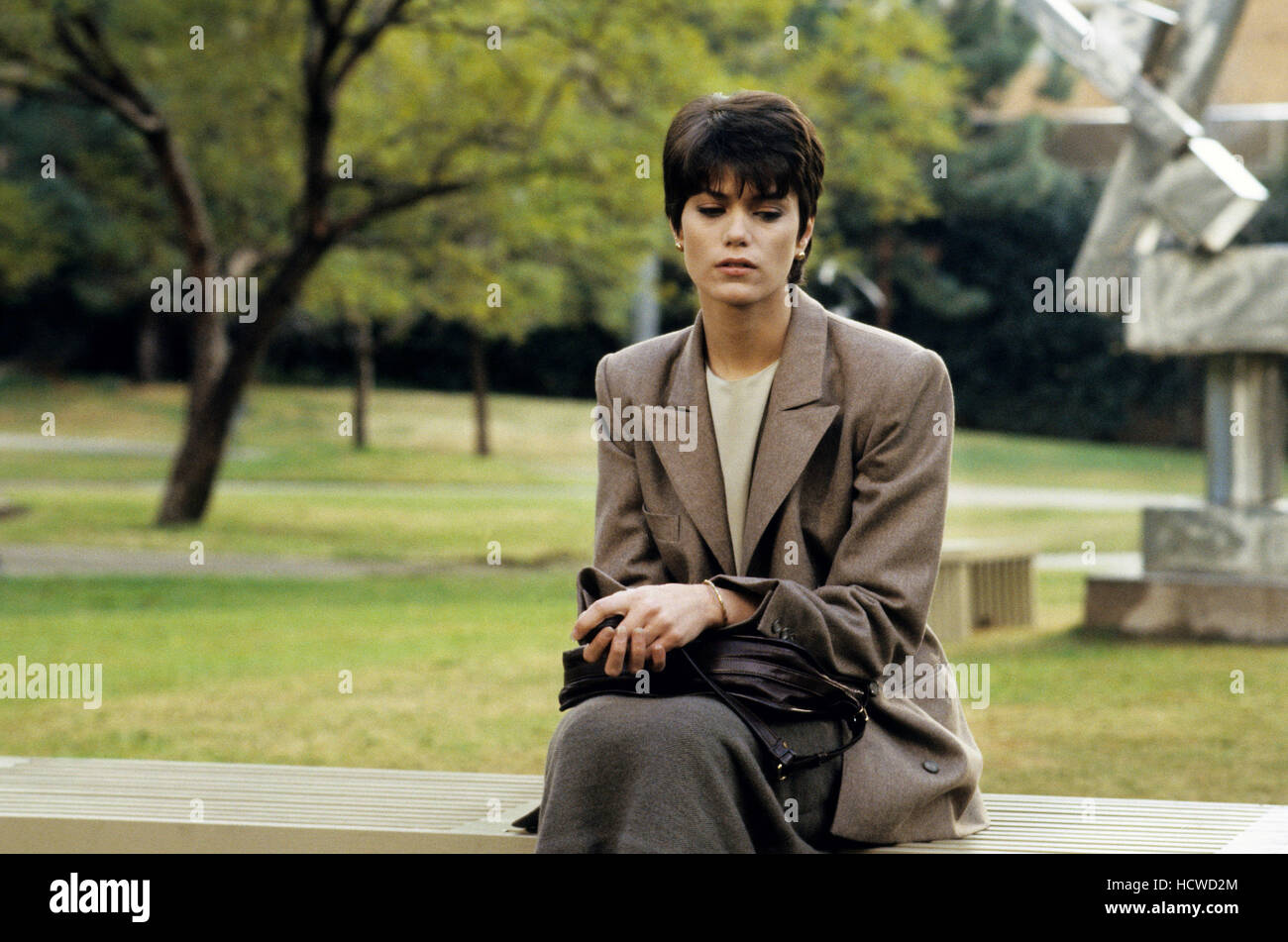 GOTCHA!, Linda Fiorentino, 1985, ©Universal Pictures/courtesy Everett ...