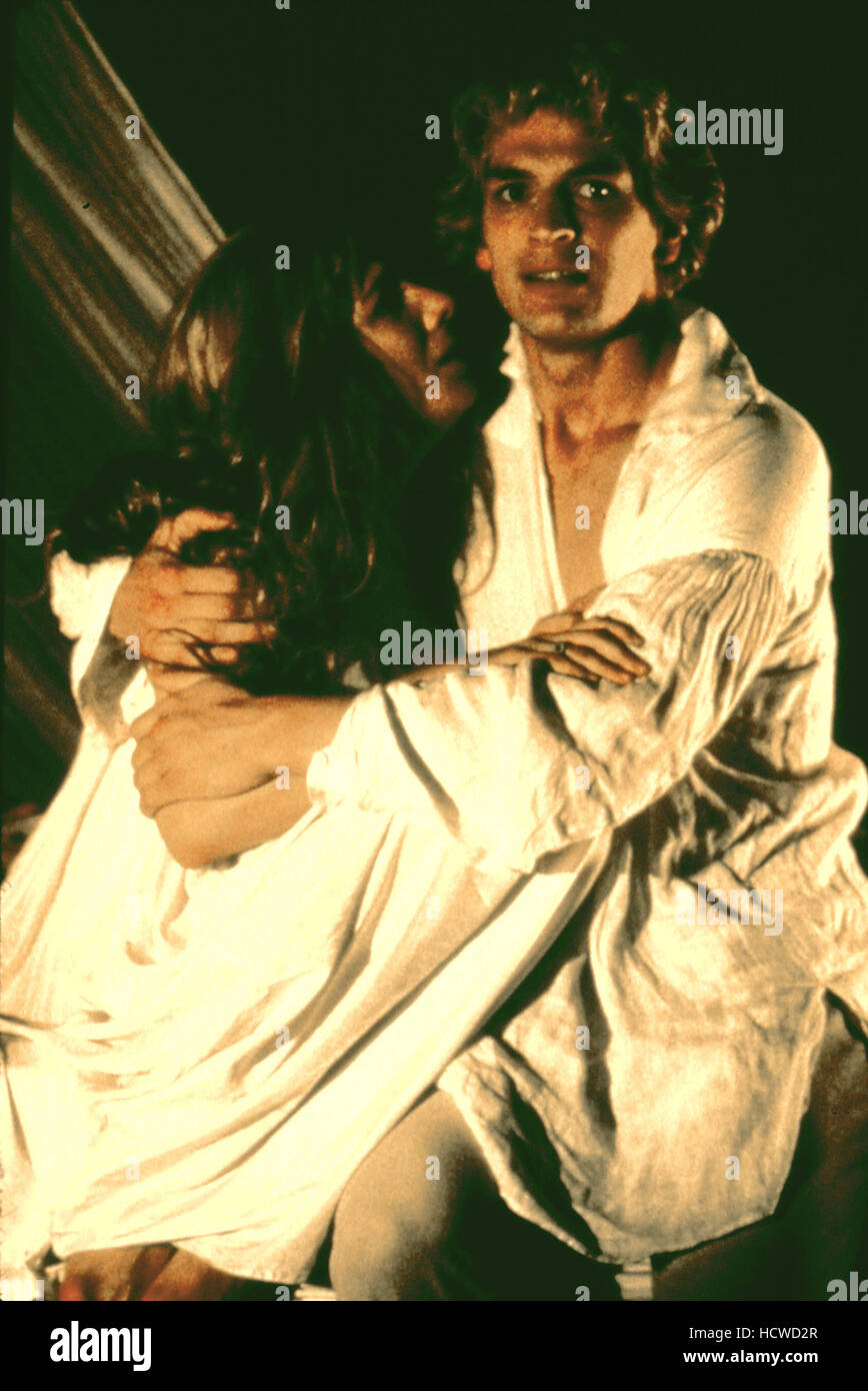 GOTHIC, Natasha Richardson, Julian Sands, 1986, © Vestron/courtesy ...
