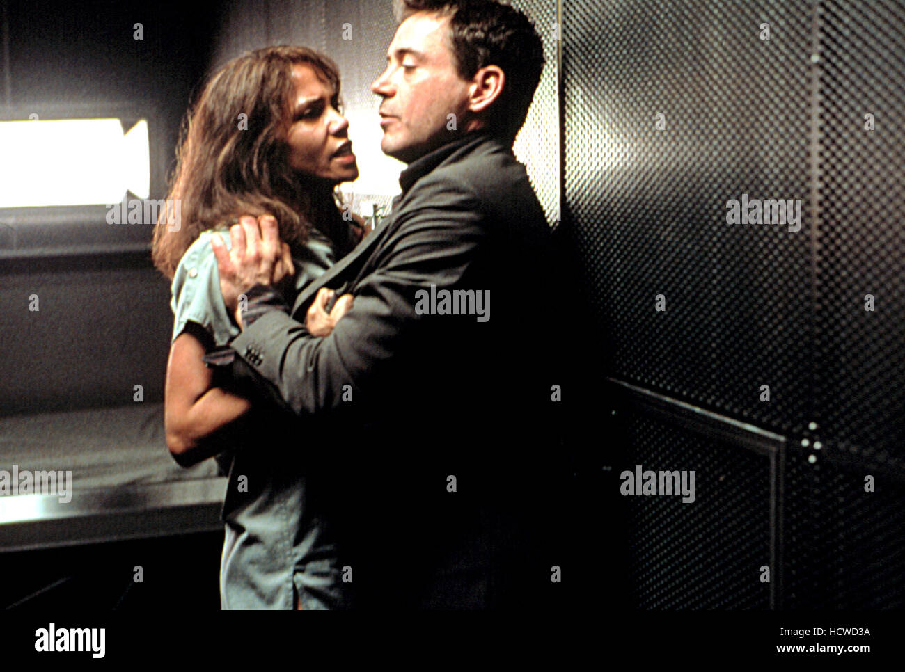 GOTHIKA, Halle Berry, Robert Downey Jr., 2003, (c) Warner Brothers ...
