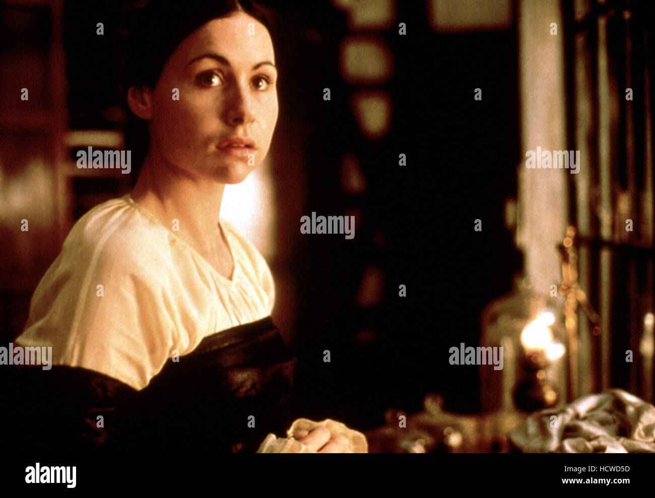 THE GOVERNESS, Minnie Driver, 1998. ©Sony Pictures Classics/Courtesy ...