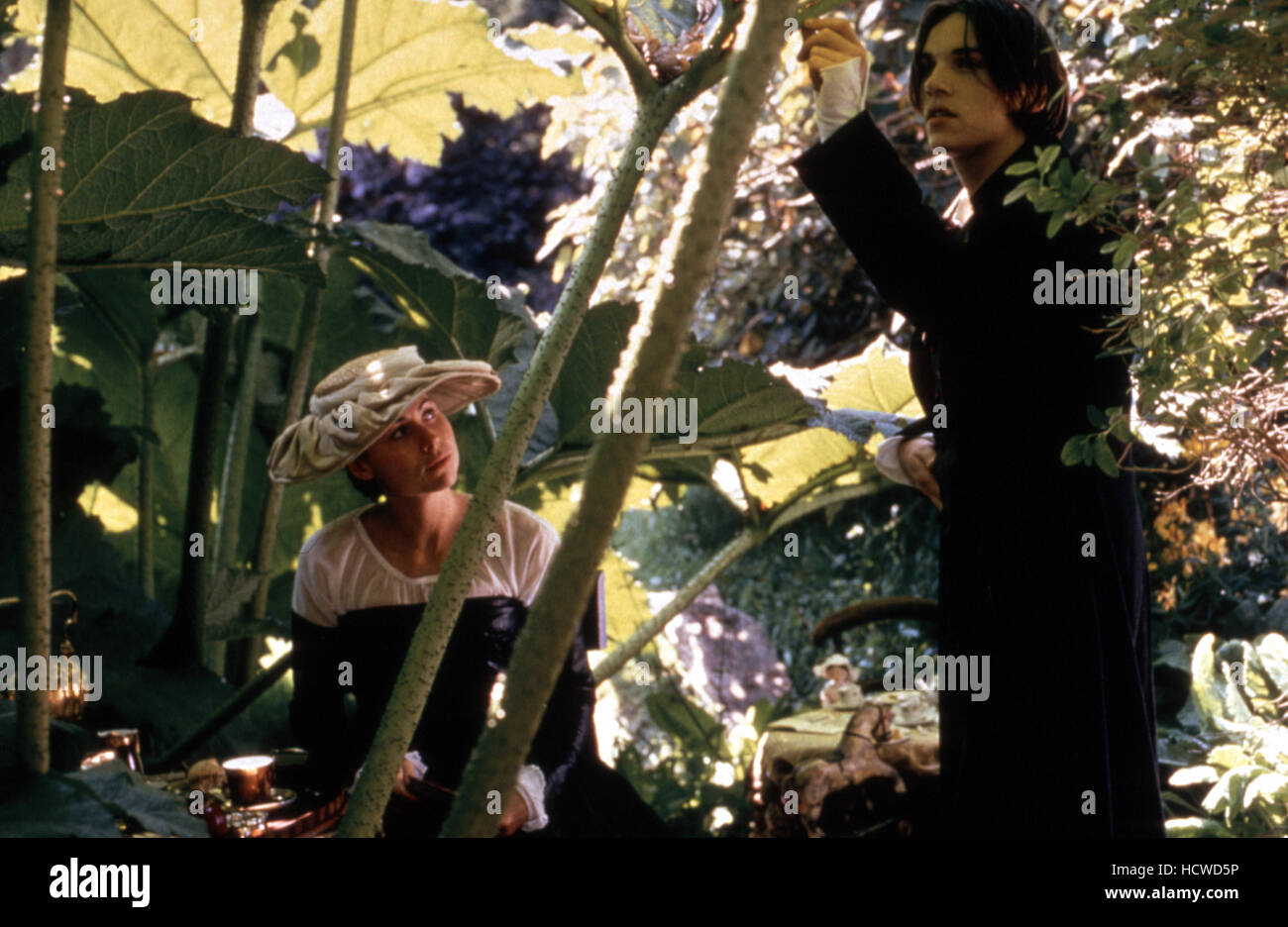 THE GOVERNESS, Minnie Driver, Jonathan Rhys-Meyers, 1998, (c) Sony ...