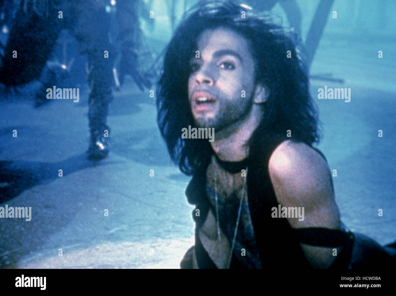 GRAFFITI BRIDGE, Prince, 1990, (c)Warner Bros./courtesy Everett ...