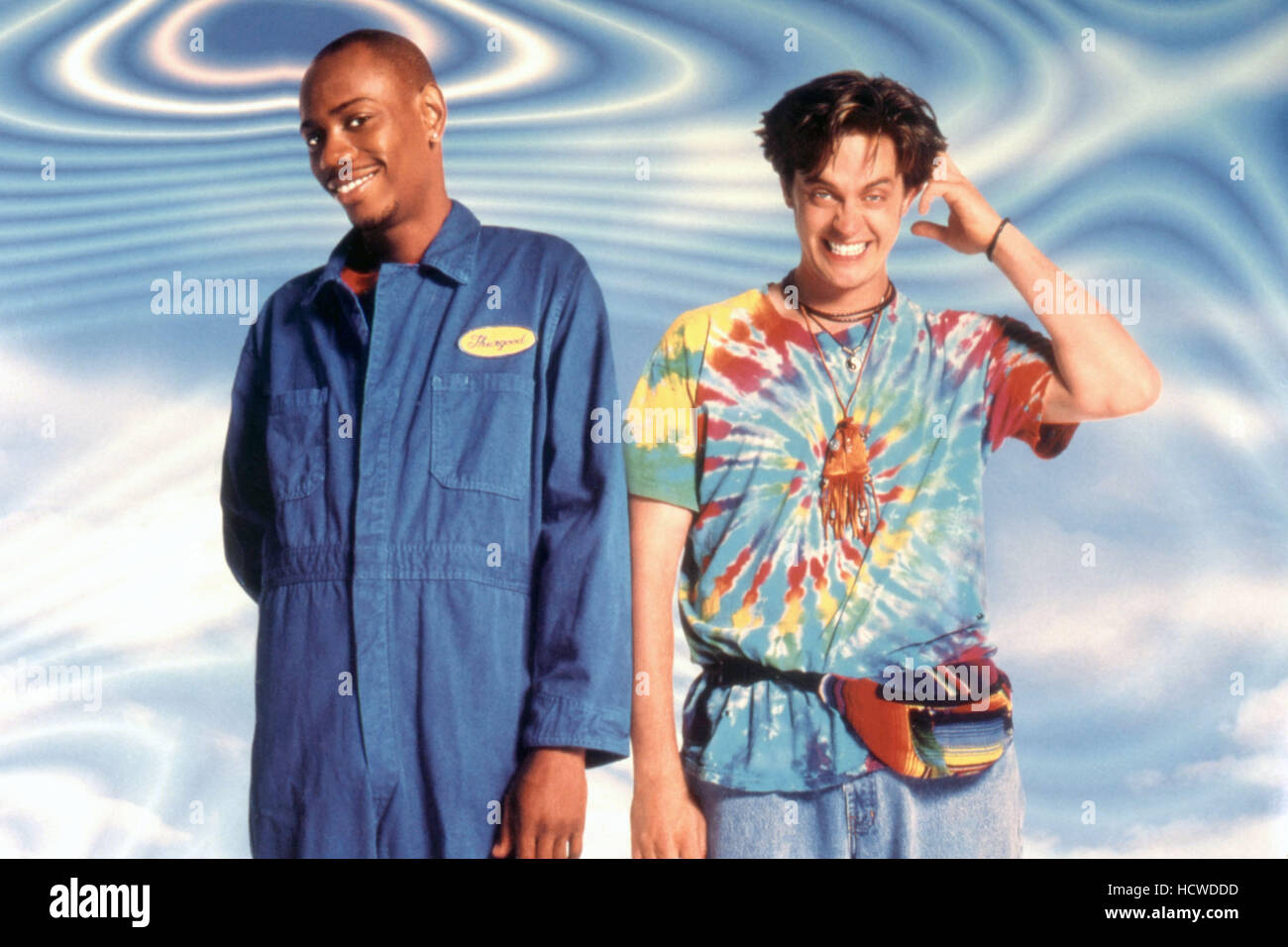 HALF BAKED, Dave Chappelle, Jim Breuer, 1998, (c)Universal/courtesy ...
