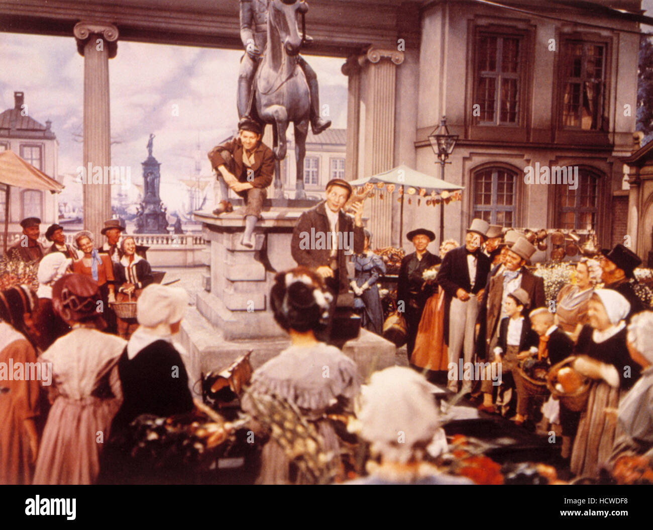 HANS CHRISTIAN ANDERSEN, Danny Kaye, Joey Walsh, 1952 Stock Photo - Alamy