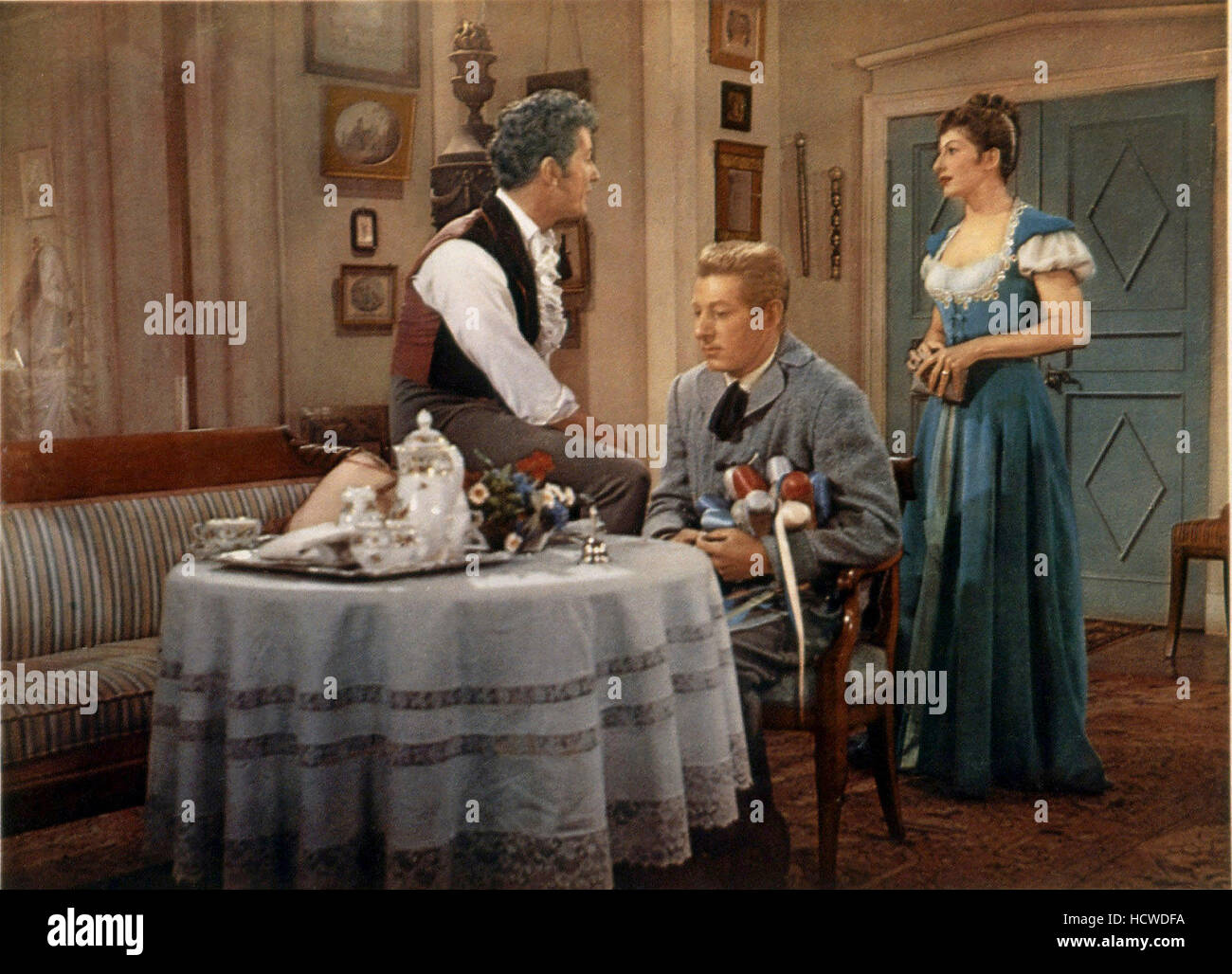 HANS CHRISTIAN ANDERSEN, Farley Granger, Danny Kaye, Jeanmarie, 1952 ...