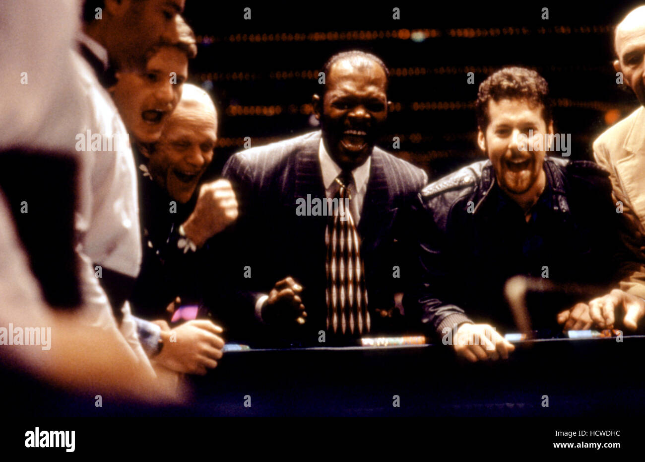 HARD EIGHT (aka SYDNEY), Samuel L. Jackson, 1996, (c)Rysher ...