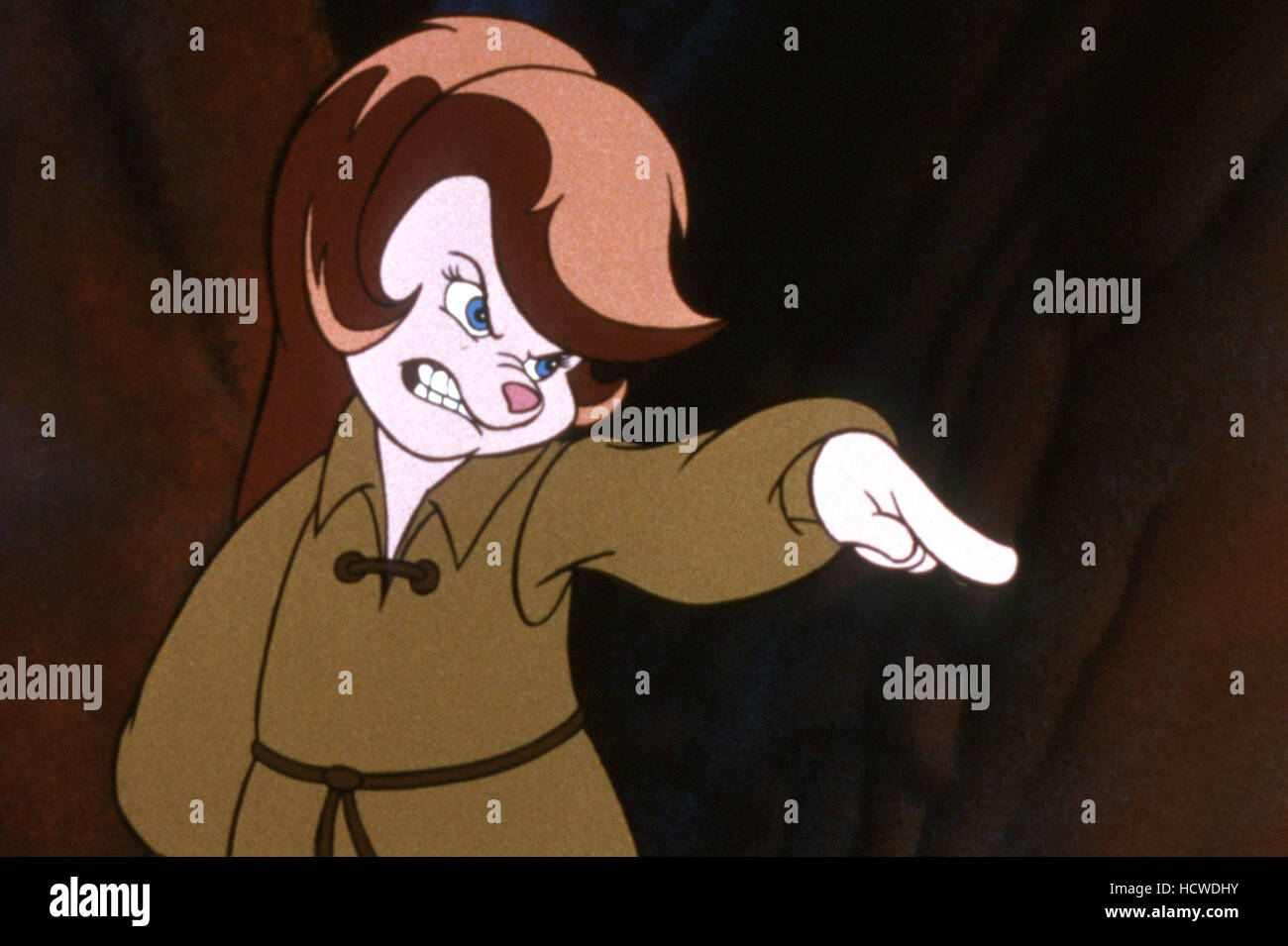 HAPPILY EVER AFTER, Linda Gary as Critterina, 1993. ©First National ...