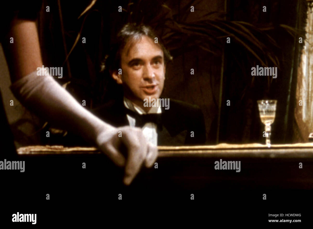 HAUNTED HONEYMOON, Jonathan Pryce, 1986, (c)Orion Pictures/courtesy ...