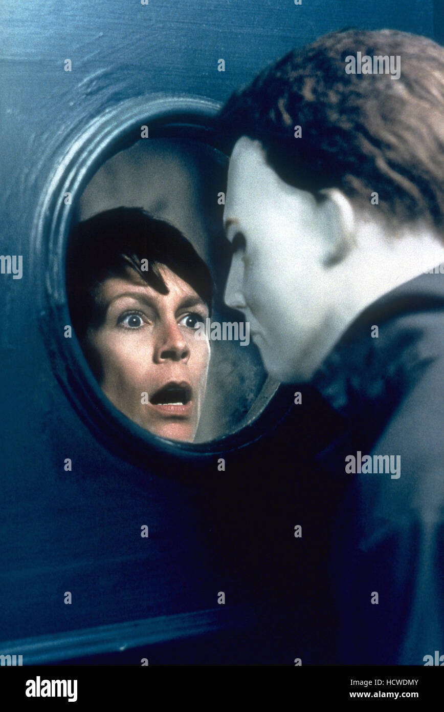HALLOWEEN H20: 20 YEARS LATER, Jamie Lee Curtis, Chris Durand, 1998. (c ...