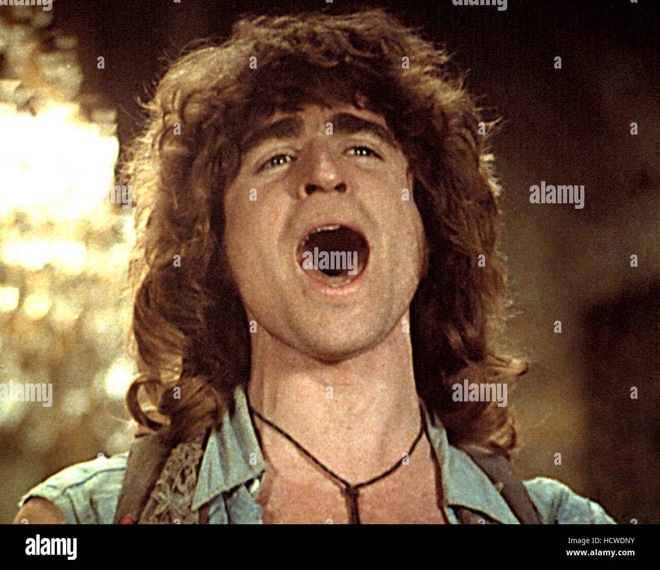 HAIR, Treat Williams, 1979 Stock Photo - Alamy