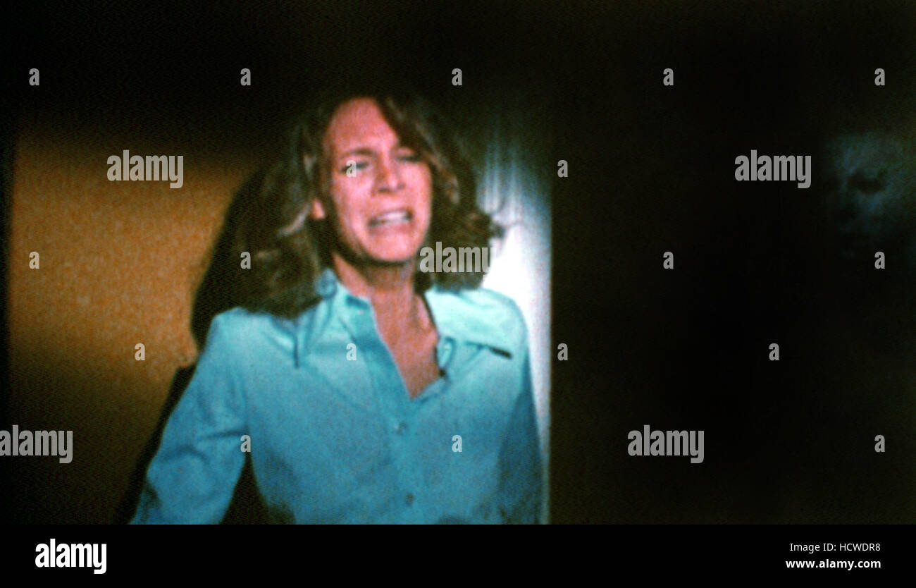 HALLOWEEN, Jamie Lee Curtis, 1978. © Compass International Pictures ...