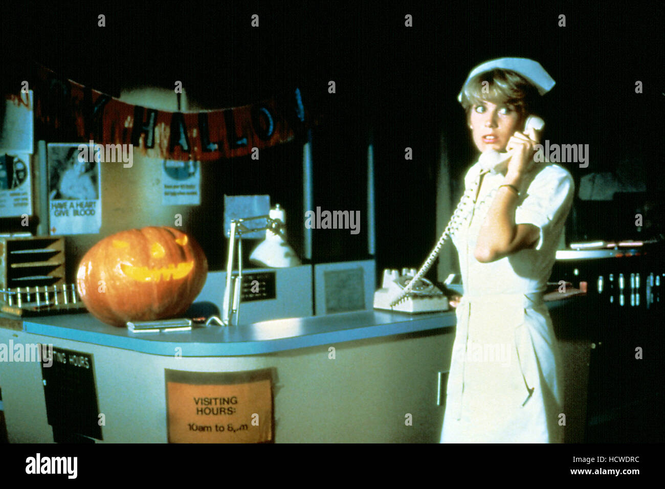 HALLOWEEN II, 1981 Stock Photo - Alamy