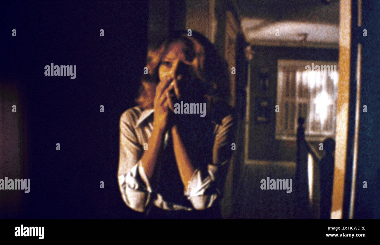 HALLOWEEN, Jamie Lee Curtis, 1978. © Compass International Pictures ...