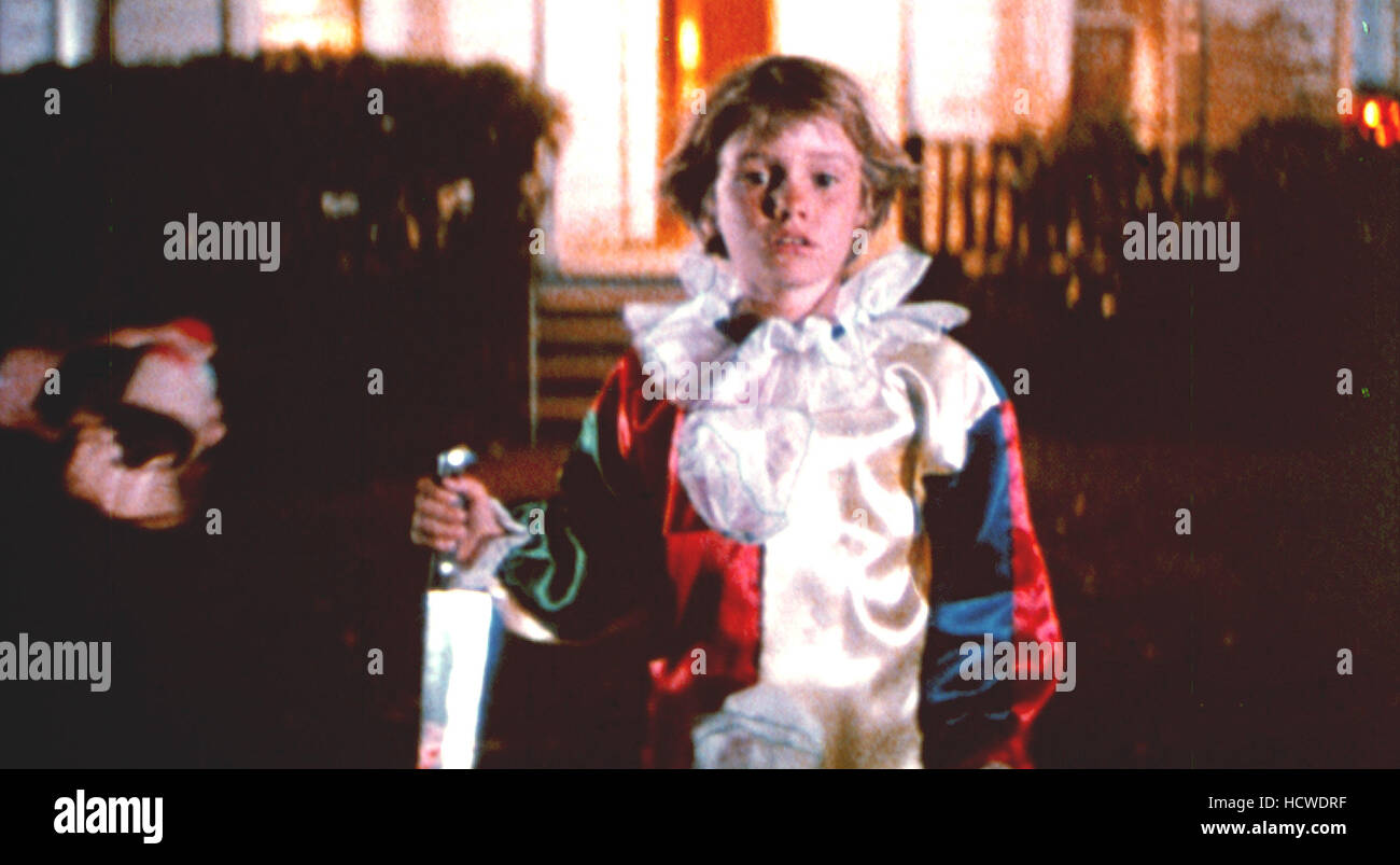 HALLOWEEN, Will Sandin as Michael Myers age 6, 1978. © Compass ...
