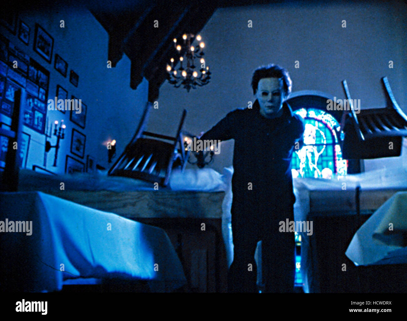 HALLOWEEN H20: 20 YEARS LATER, Chris Durand (as Michael Myers), 1998 ...