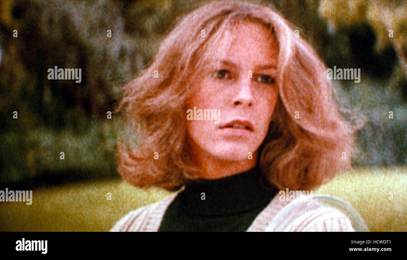 HALLOWEEN, Jamie Lee Curtis, 1978. © Compass International Pictures ...