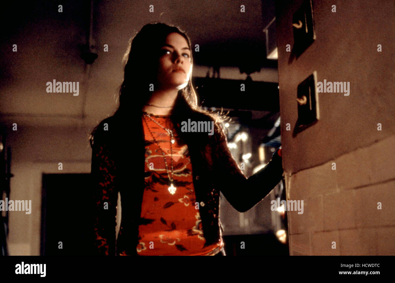 HALLOWEEN H20: 20 YEARS LATER, Jodi Lyn O'Keefe, 1998, (c)Dimension ...