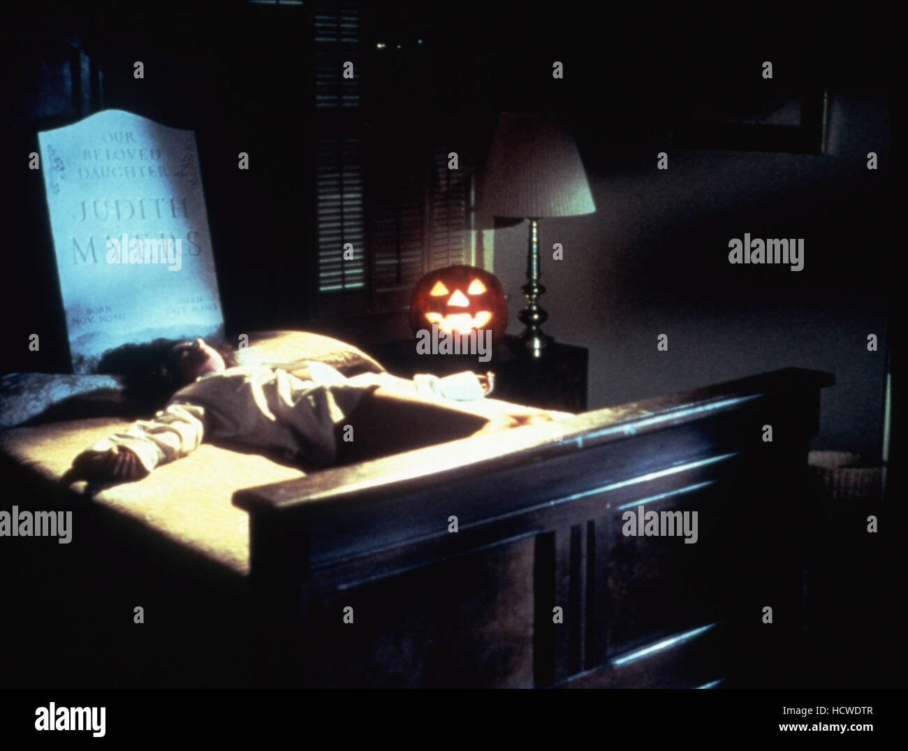 Sandy Johnson Halloween