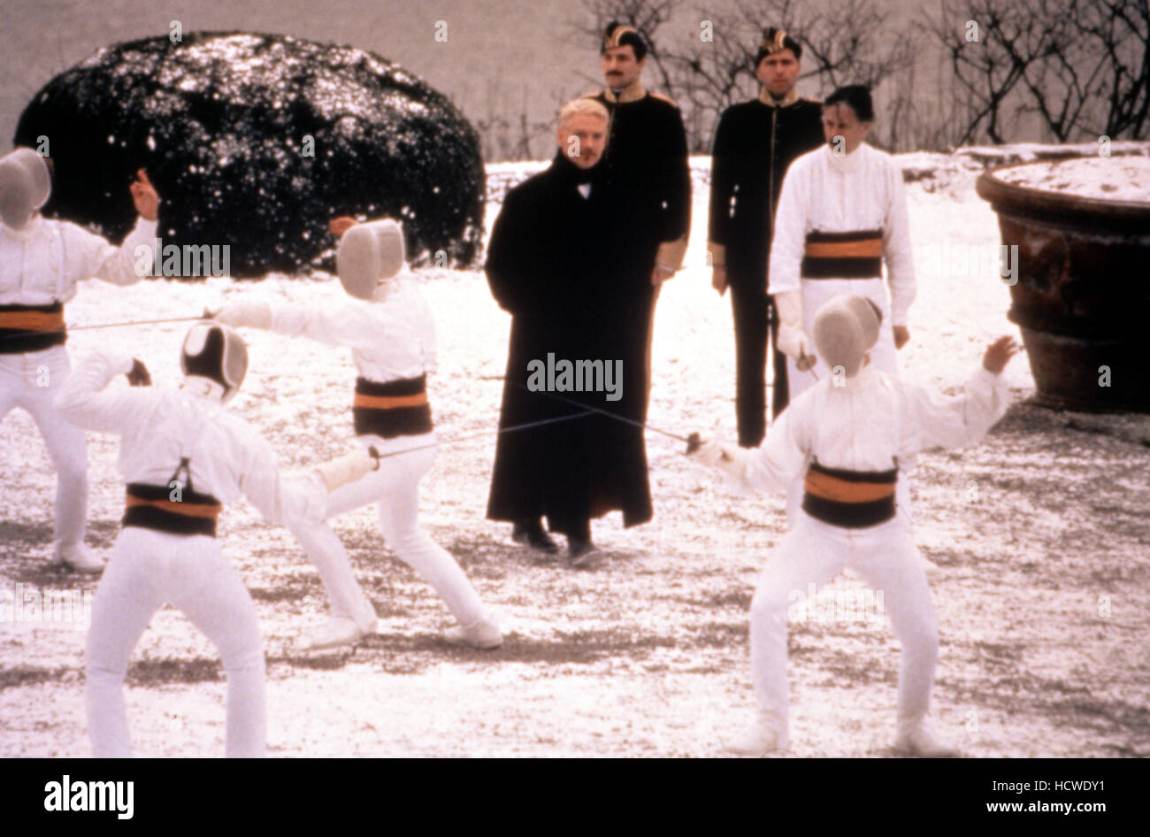 HAMLET, Kenneth Branagh, James Woods, 1996, (c)Sony Pictures Classics ...