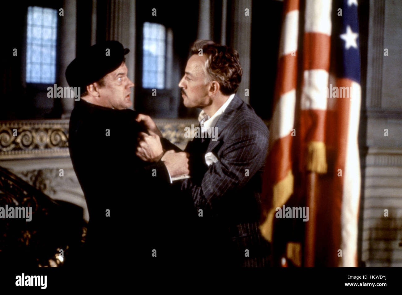 HAMMETT, Frederic Forrest (r.), 1982, (c)Orion Pictures/courtesy ...
