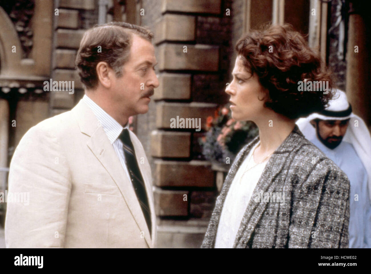 Half Moon Street Michael Caine Sigourney Weaver 1986 Tm And