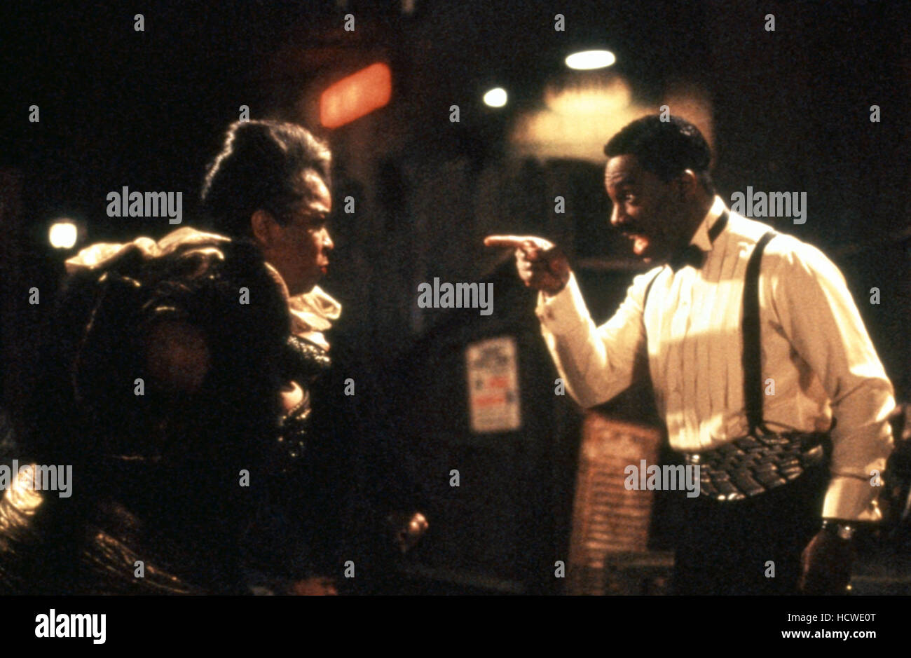 HARLEM NIGHTS, Della Reese, Eddie Murphy, 1989, (c)Paramount/courtesy ...