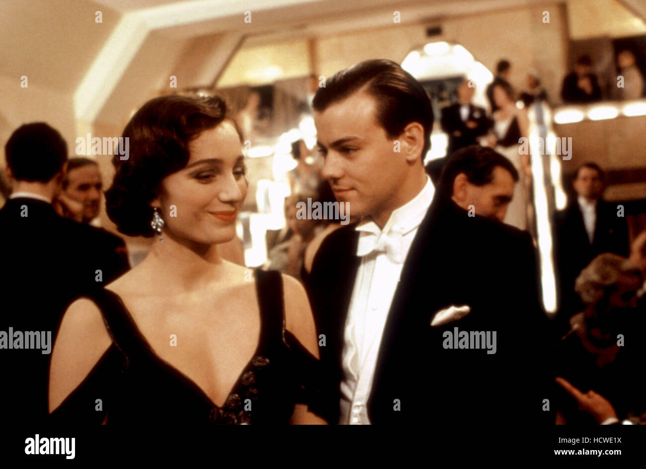 A HANDFUL OF DUST, Kristin Scott Thomas, Rupert Graves, 1988, (c)New ...