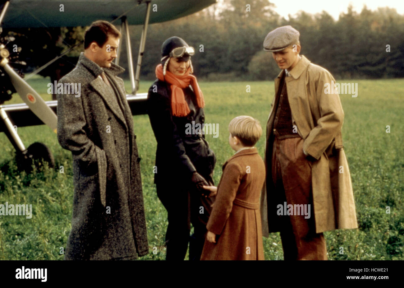 A HANDFUL OF DUST, Rupert Graves, Anjelica Huston, James Wilby, 1988, (c)New Line Cinema ...