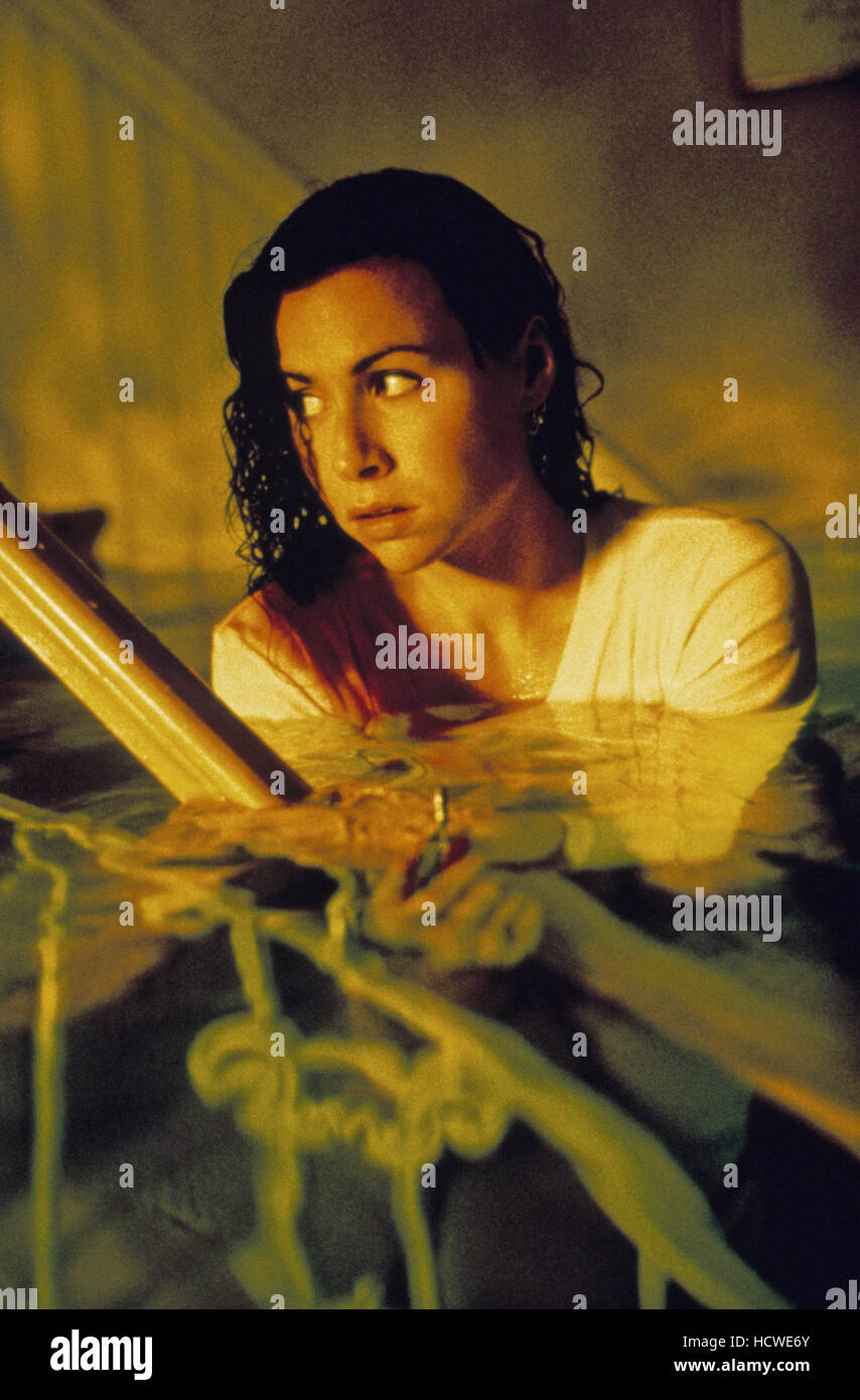HARD RAIN, Minnie Driver, 1998, © Paramount/courtesy Everett Collection ...