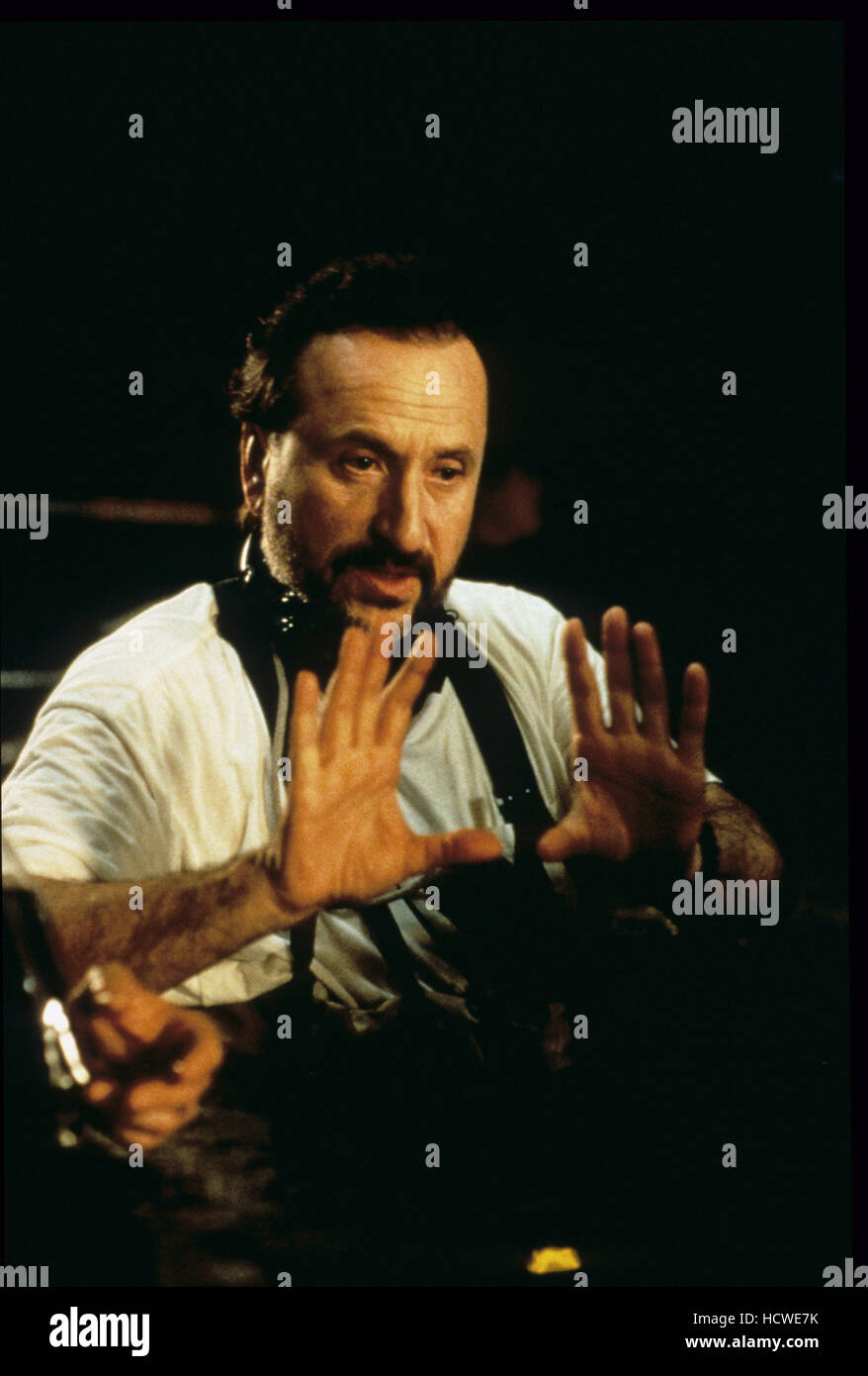 Director mikael salomon hi-res stock photography and images - Alamy