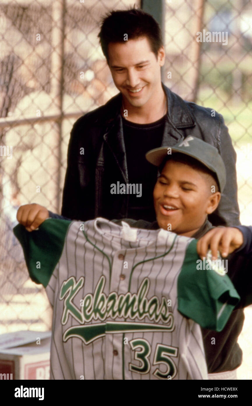 HARDBALL, Keanu Reeves, Julian Griffith, 2001, (c) Paramount / courtesy ...