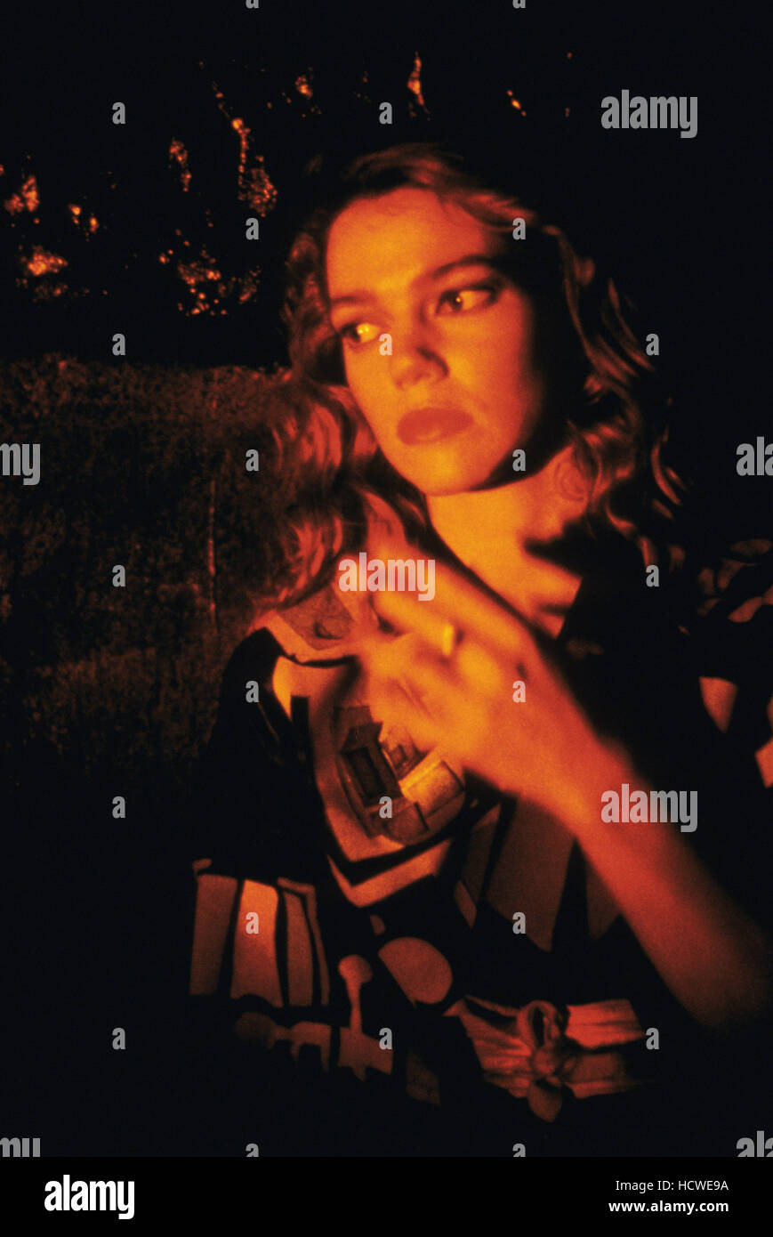 HARDWARE, Stacey Travis, 1990, © Millimeter Films/courtesy Everett ...