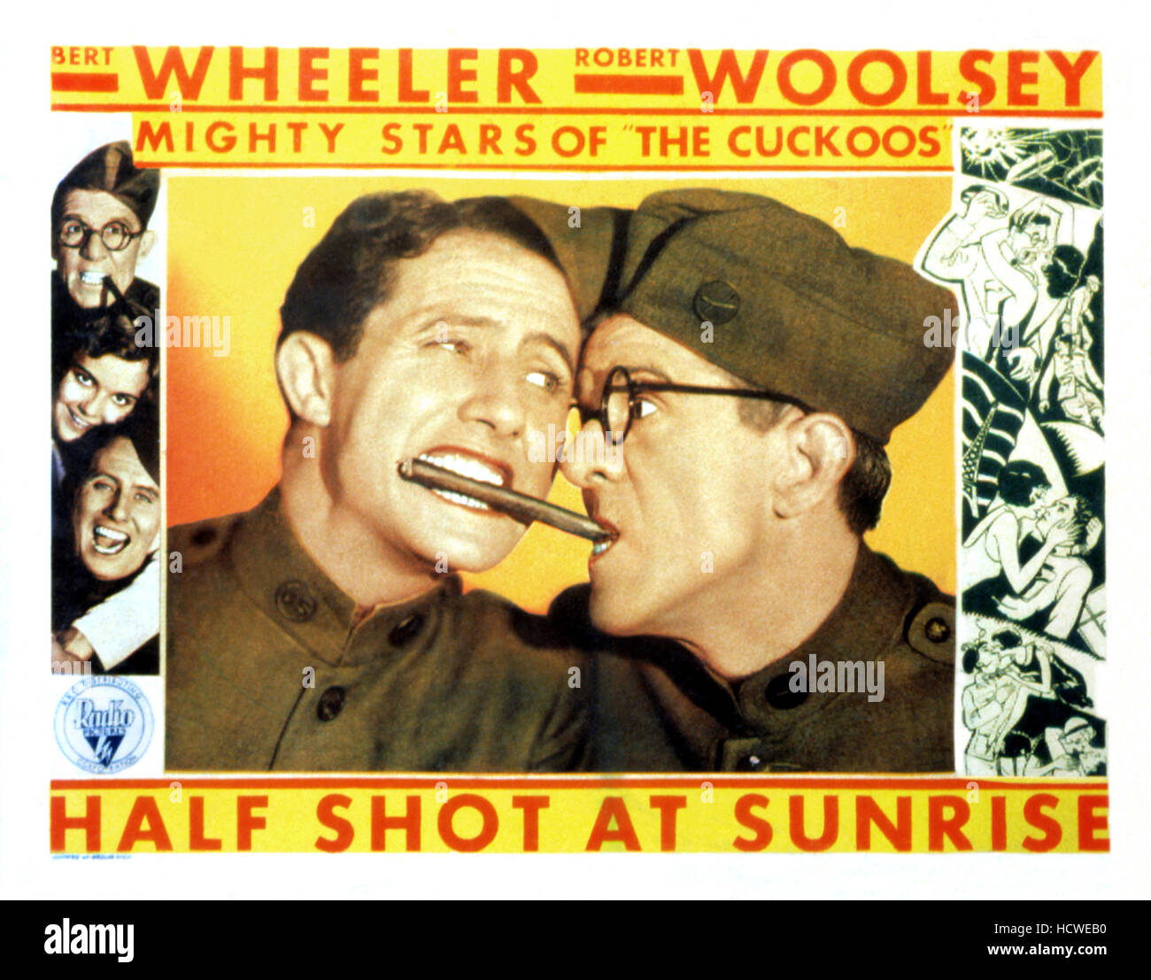 Robert woolsey Cut Out Stock Images & Pictures - Alamy