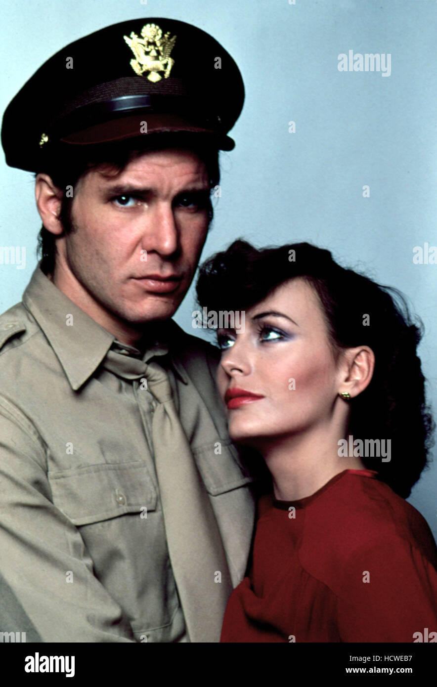 HANOVER STREET, Harrison Ford, Lesley-Anne Down, 1979, © Columbia ...
