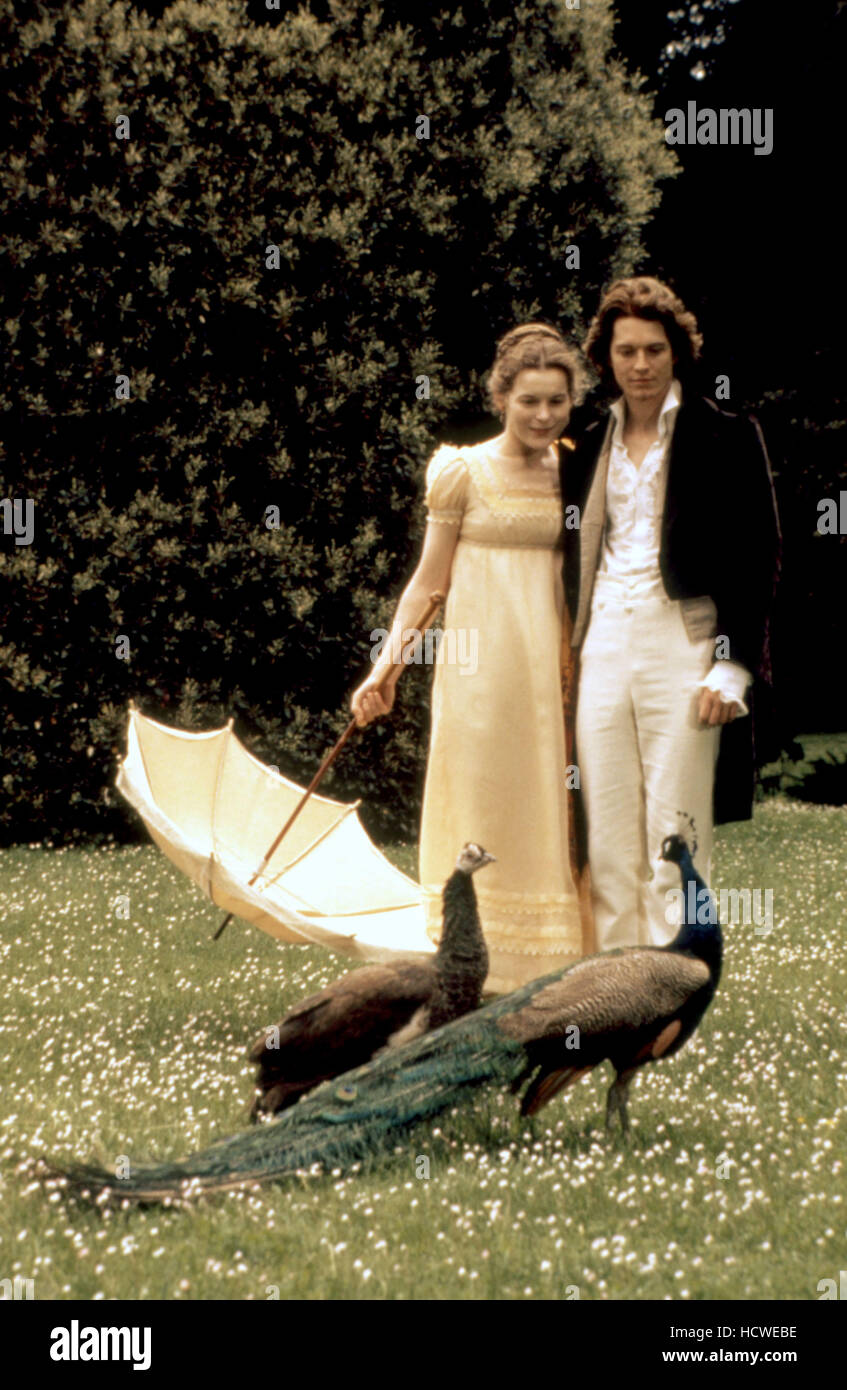 HAUNTED SUMMER, Alice Krige, Eric Stoltz, 1988, (c)Canon Films/courtesy ...