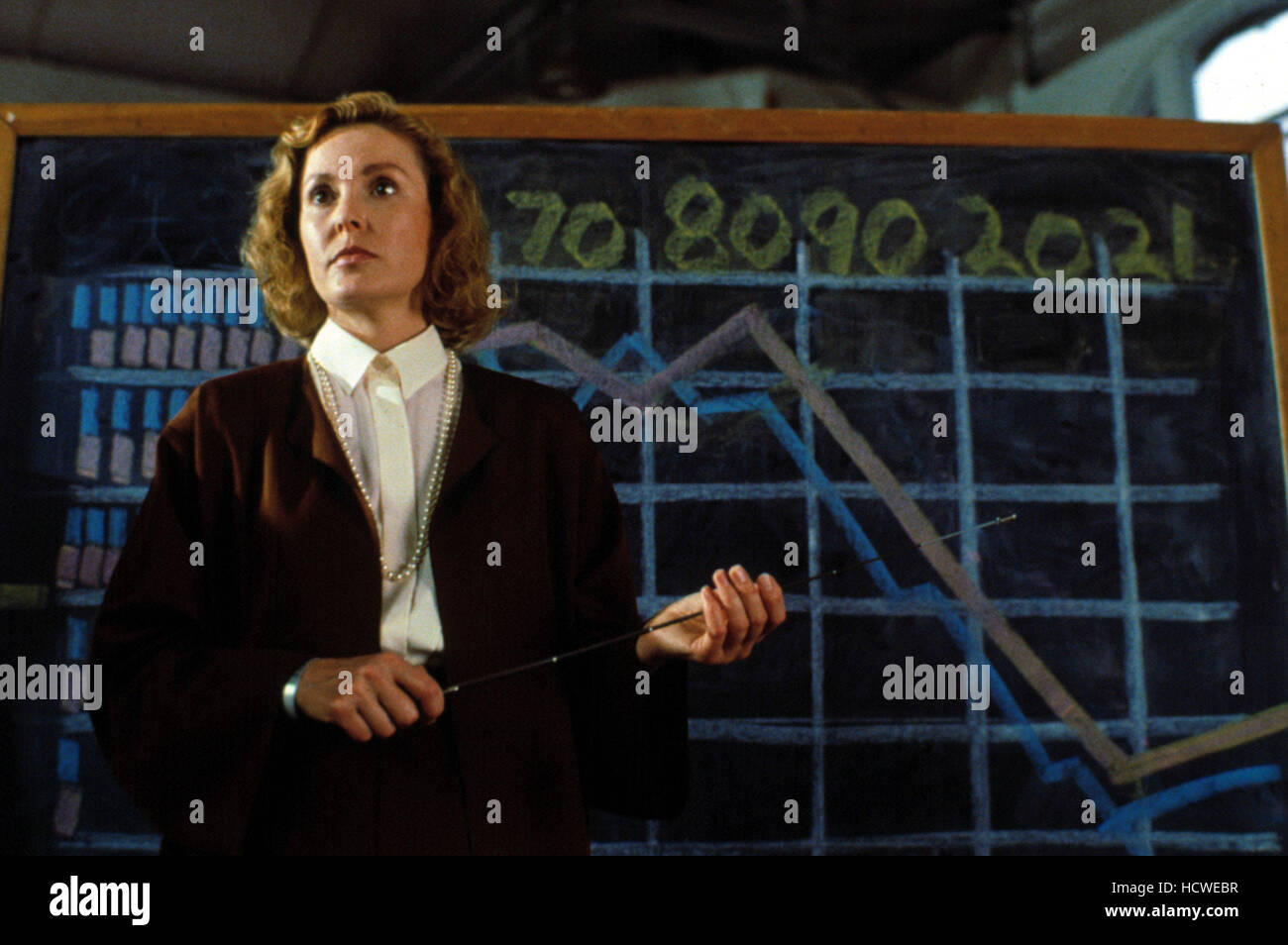 THE HANDMAID'S TALE, Victoria Tennant, 1990 Stock Photo - Alamy