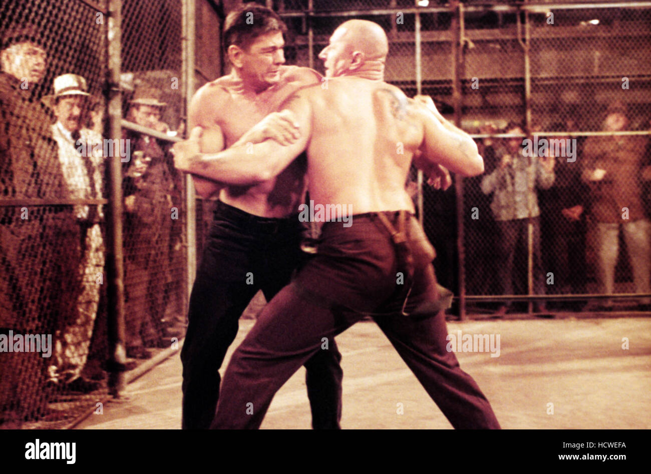 Robert Tessier Muscles