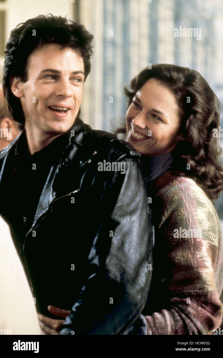 HARD TO HOLD, Rick Springfield, Janet Eilber, 1984, (c)Universal ...