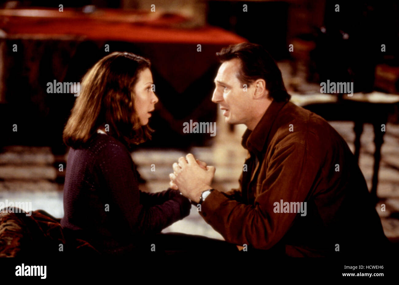 THE HAUNTING, Liam Neeson, Lili Taylor, 1999, (c)DreamWorks/courtesy ...