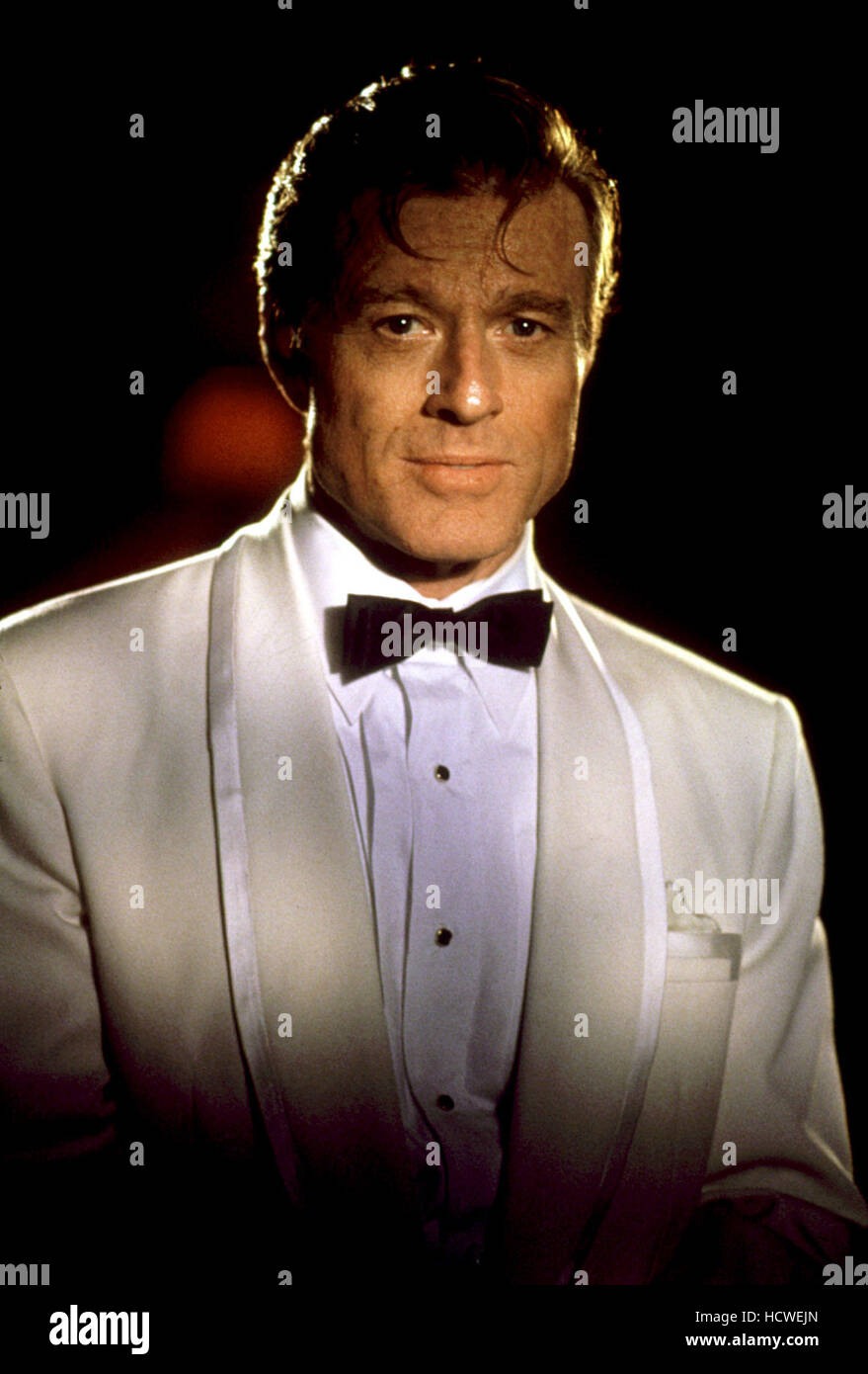 HAVANA, Robert Redford, 1990, © Universal/courtesy Everett Collection ...