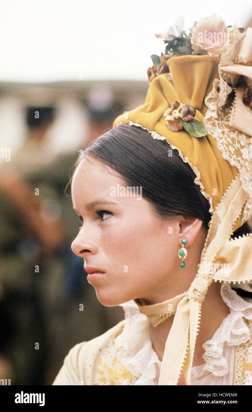THE HAWAIIANS, Geraldine Chaplin, 1970 Stock Photo - Alamy