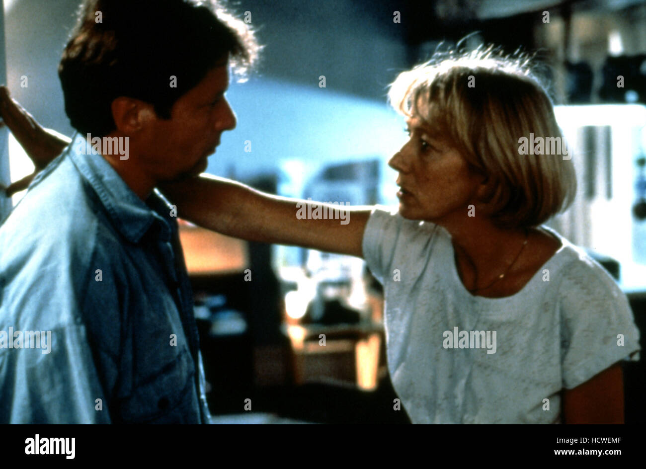 THE HAWK, Christopher Madin, Helen Mirren, 1993, (c)Castle Hill ...
