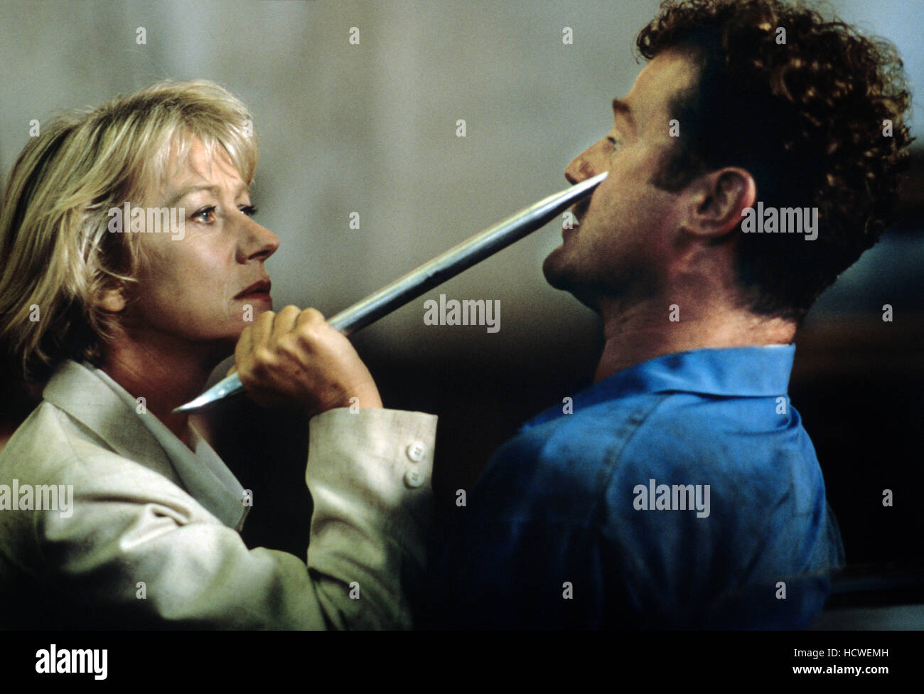 THE HAWK, from left: Helen Mirren, Christopher Madin, 1993, © Castle ...