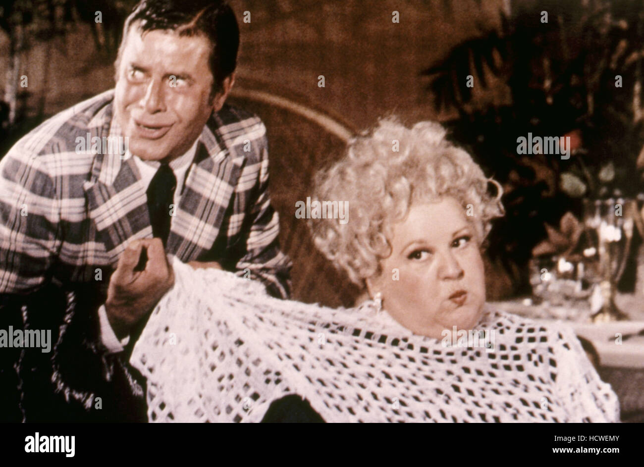 HARDLY WORKING, Jerry Lewis (left), 1980, TM & Copyright (c) 20th ...