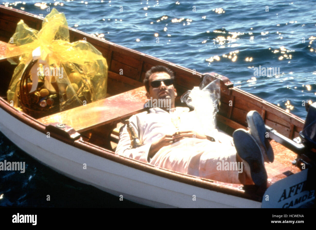 HEAD ABOVE WATER, Billy Zane, 1996, (c)Fine Line Features/courtesy ...