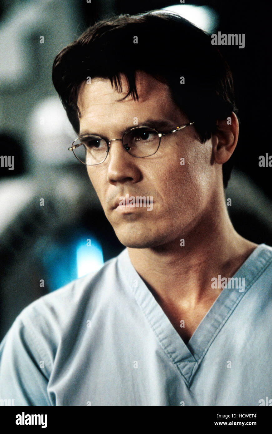HOLLOW MAN, Josh Brolin, 2000, ©Columbia Pictures/courtesy Everett ...