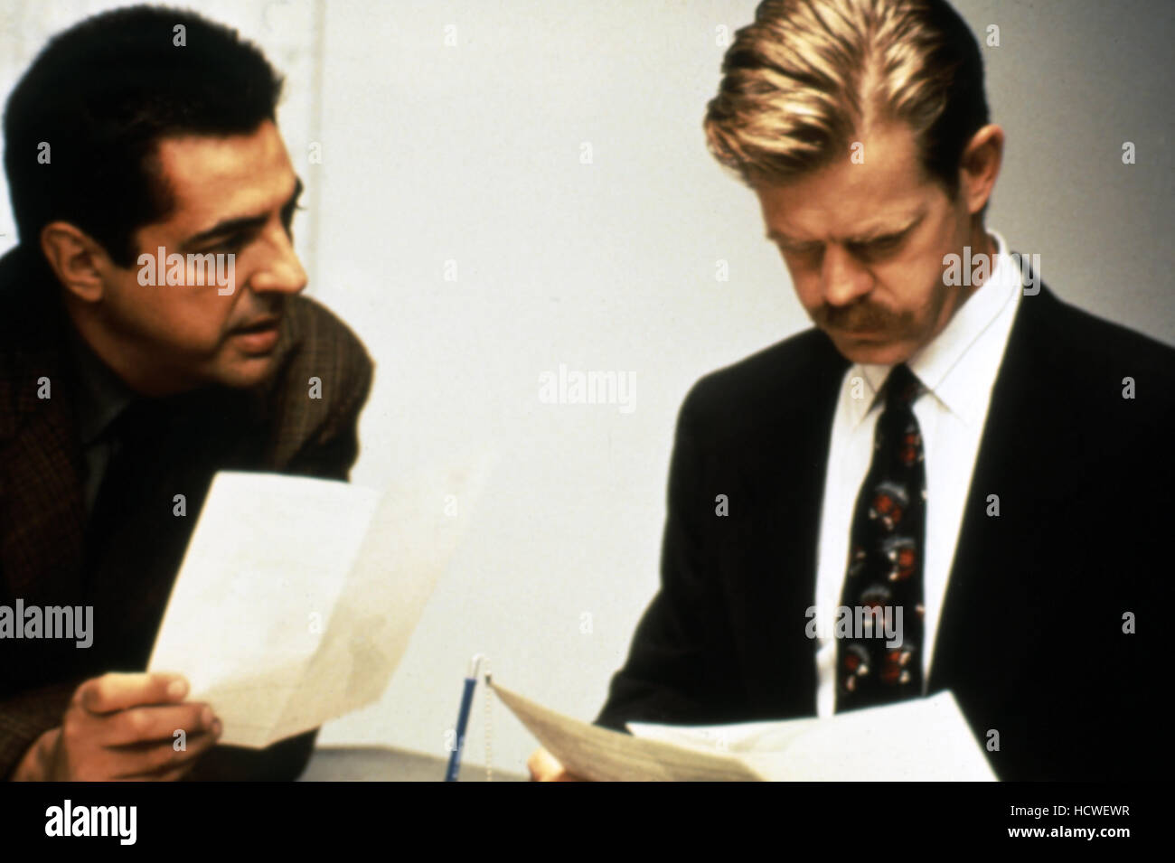 HOMICIDE, Joe Mantegna, William H. Macy, 1991, (c)Triumph Films ...